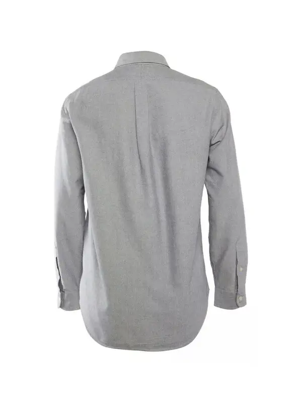 Ralph Lauren Classic-fit Oxford Shirt - Grey