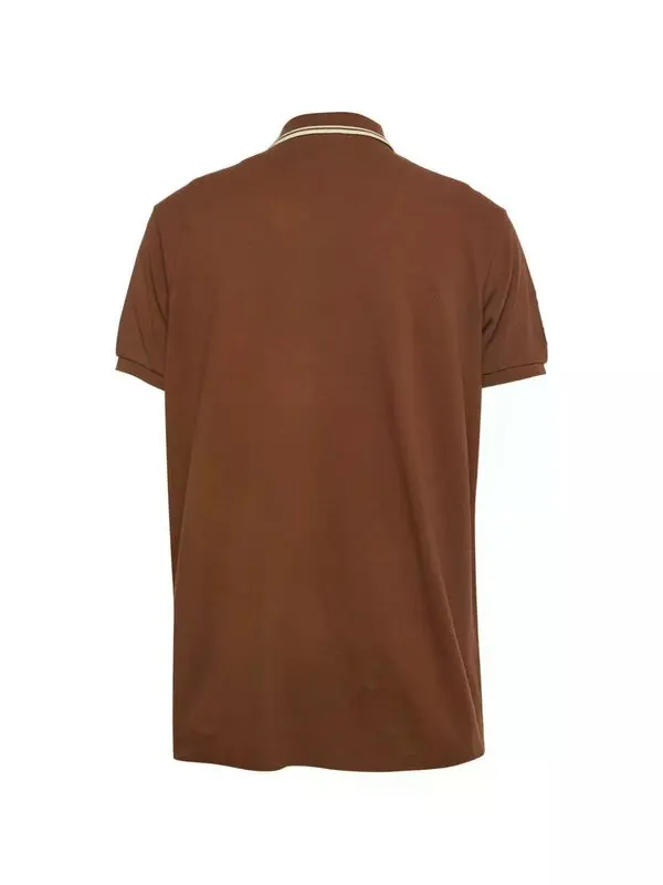 Polo Ralph Lauren Logo-embroidered Polo Shirt