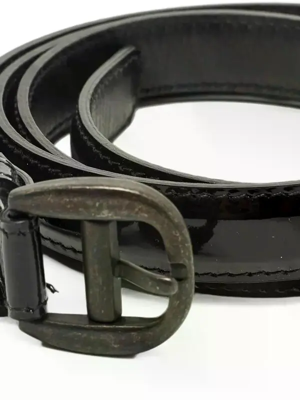 Bottega Veneta Patent Leather Belt