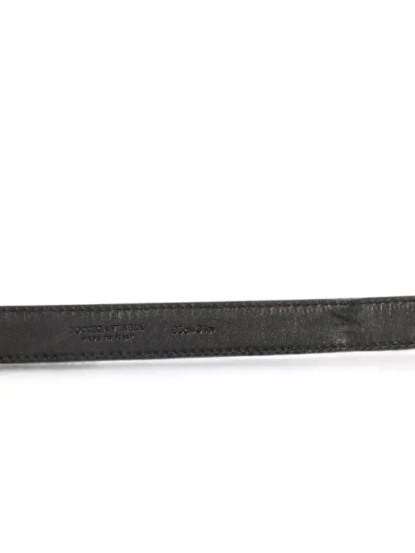 Bottega Veneta Patent Leather Belt