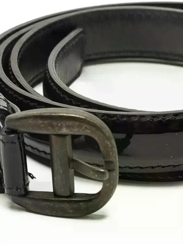 Bottega Veneta Patent Leather Belt