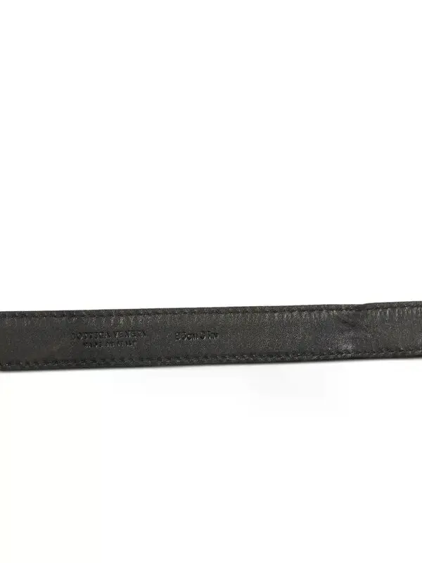 Bottega Veneta Patent Leather Belt