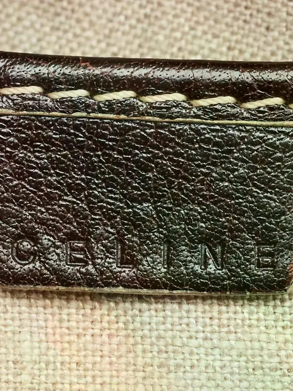 Celine Boogie Tote Bag