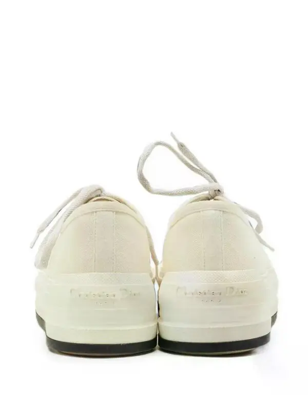 Dior Walk'n' Platform Sneakers