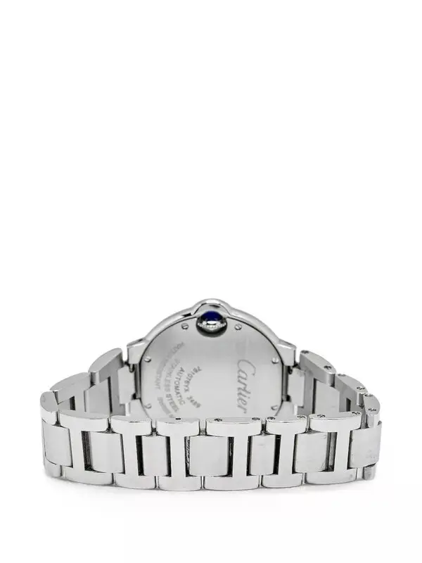 Cartier Ballon Bleu 33mm Watch
