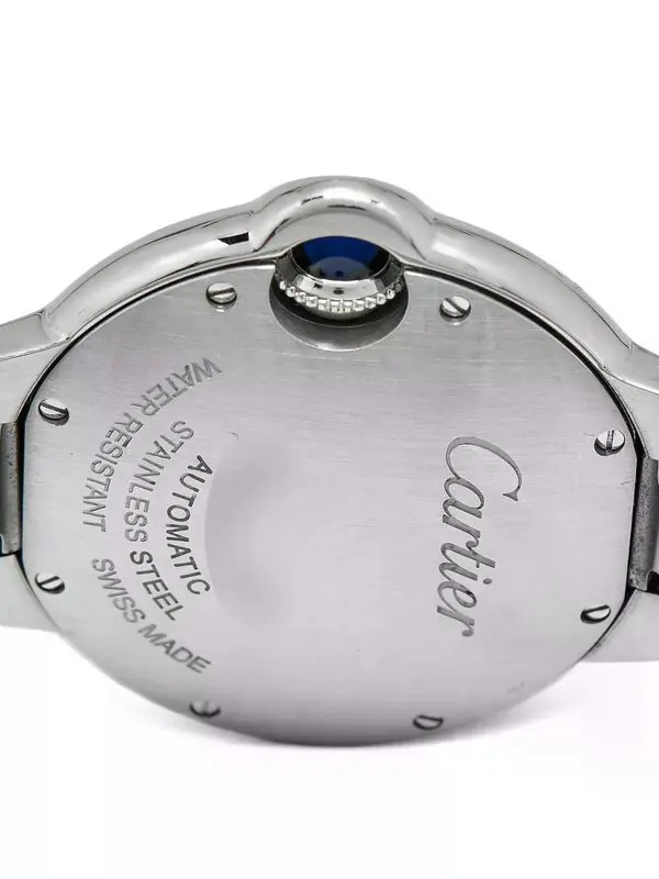 Cartier Ballon Bleu 33mm Watch