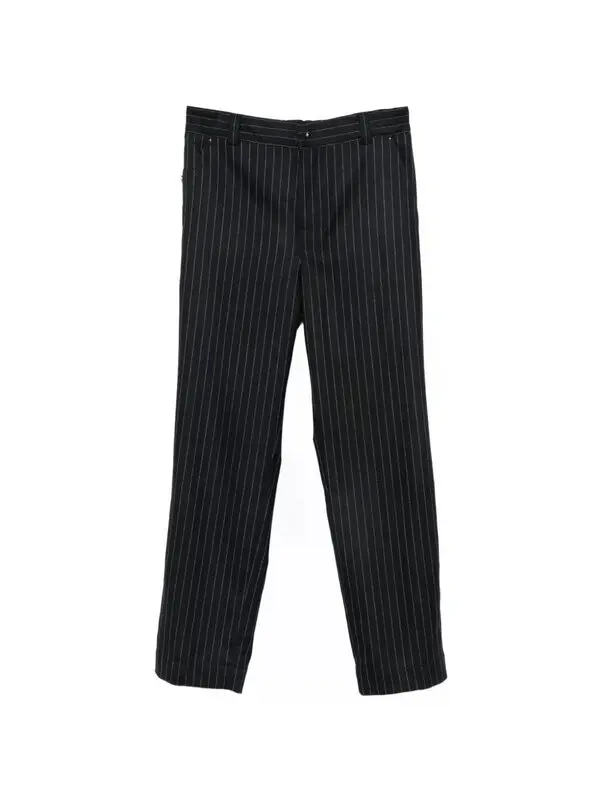 Moncler Pinstripe Tailored Trousers
