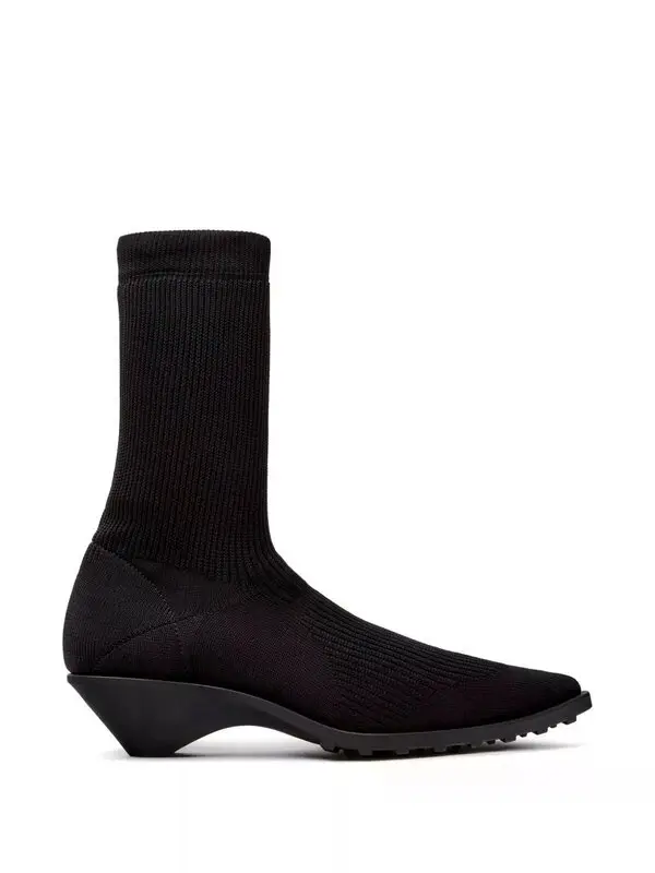 Camper Anna Pointed-toe Ankle Boots
