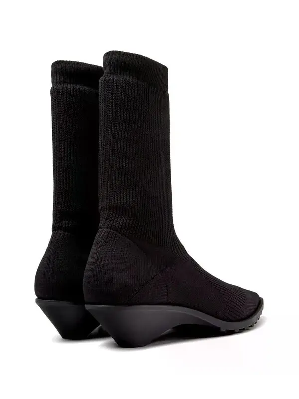 Camper Anna Pointed-toe Ankle Boots