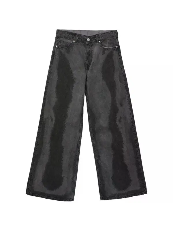 Camper Five-pocket Jeans - Grey