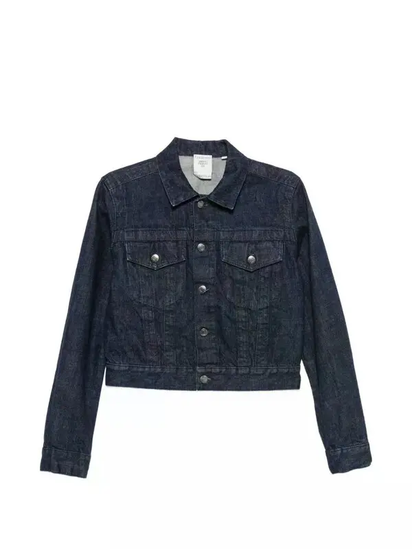 Calvin Klein Lynette Denim Jacket - Blue