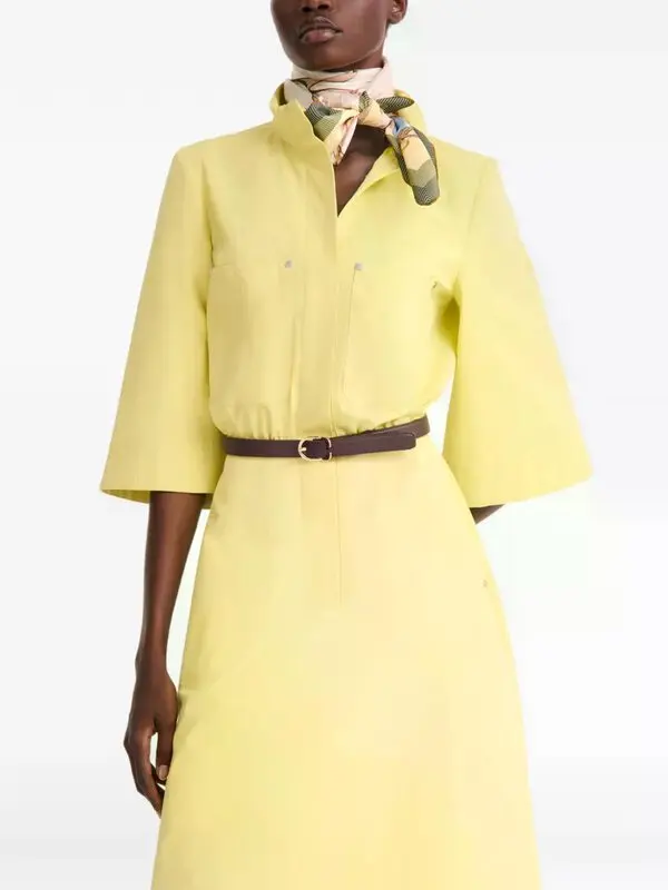 Longchamp A Toute Allure Scarf