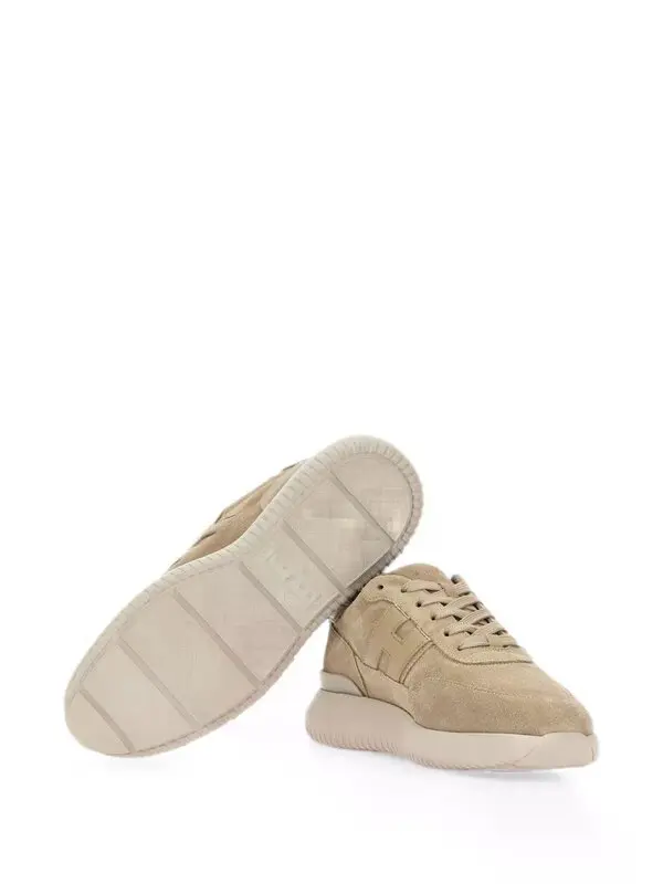 Hogan Interactive³ Suede Sneakers