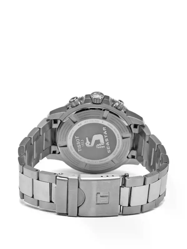 TISSOT Seastar 1000 Chronograph Stainless Steel Watch