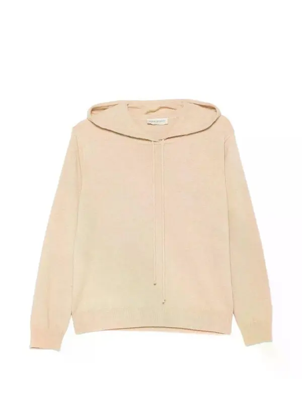 SERGIO MORETTI FIRENZE Drawstring Hoodie