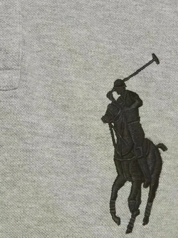 Polo Ralph Lauren Pique Polo Shirt