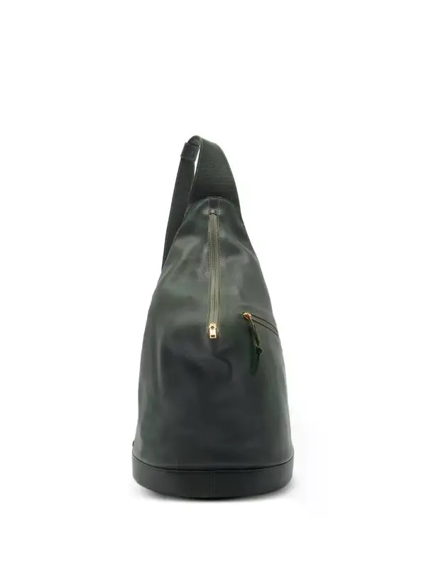 Loewe Anton Teardrop Backpack - Green