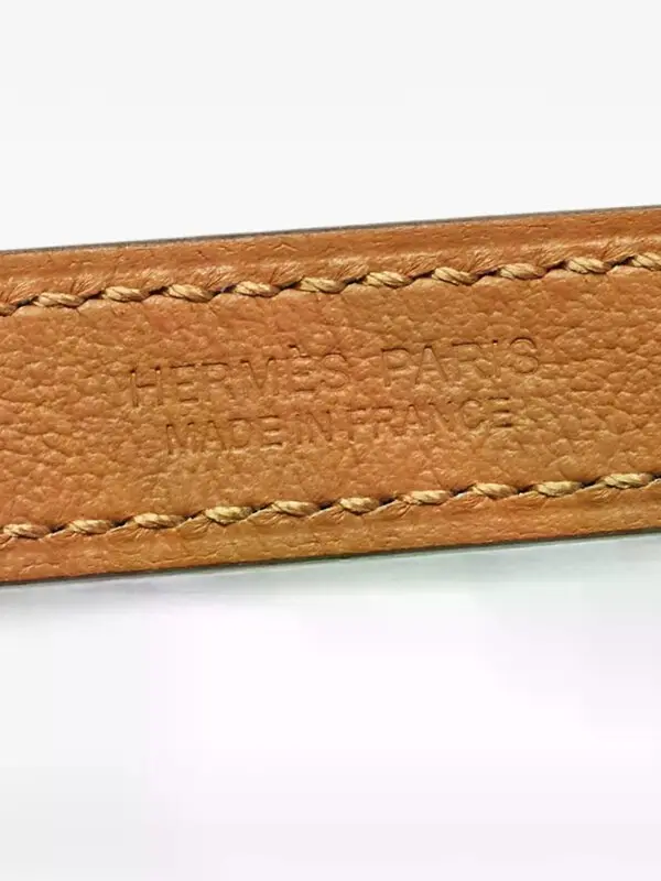 Hermès Pop H Buckle Belt
