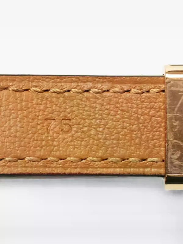 Hermès Pop H Buckle Belt