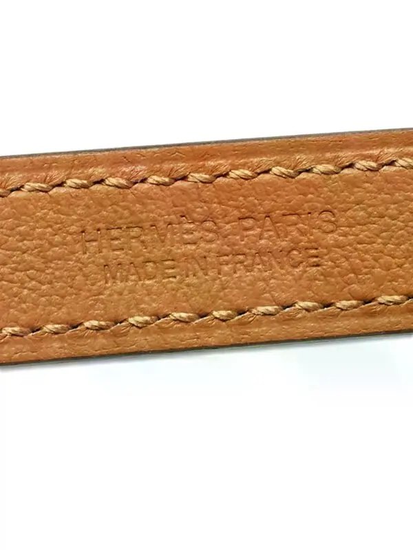 Hermès Pop H Buckle Belt