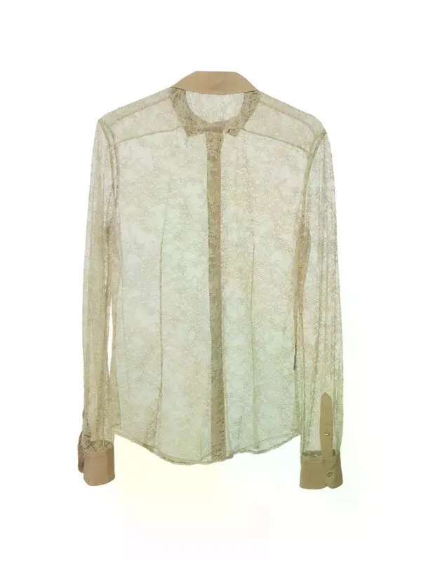 Ralph Lauren Sheer Shirt