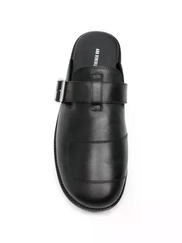ANN DEMEULEMEESTER Buckle-strap Sandals