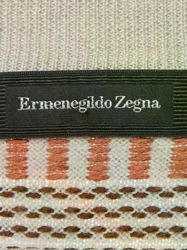 Ermenegildo Zegna Crew Neck Sweater