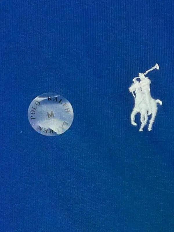 Polo Ralph Lauren Embroidered-logo T-shirt - Blue