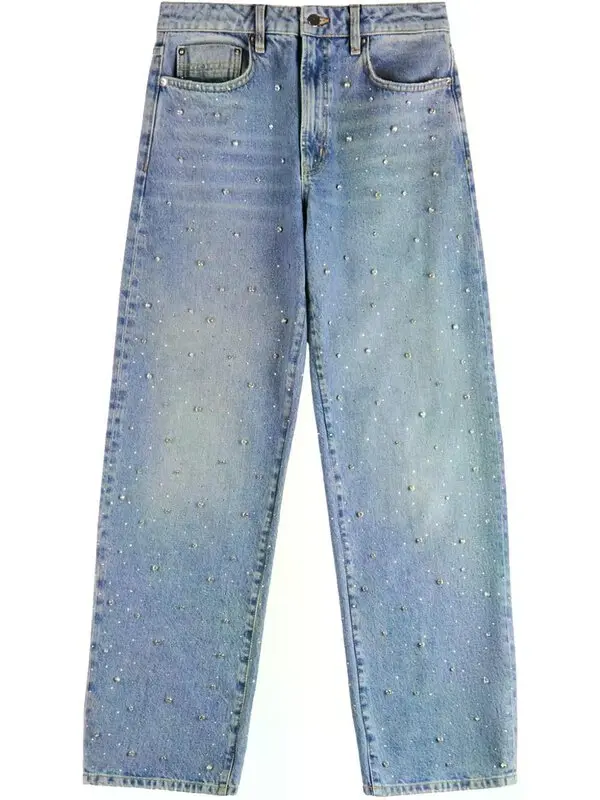 Hogan Blink Jeans - Blue