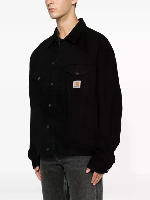 Carhartt Work In Progress Helston Buttoned Jacket