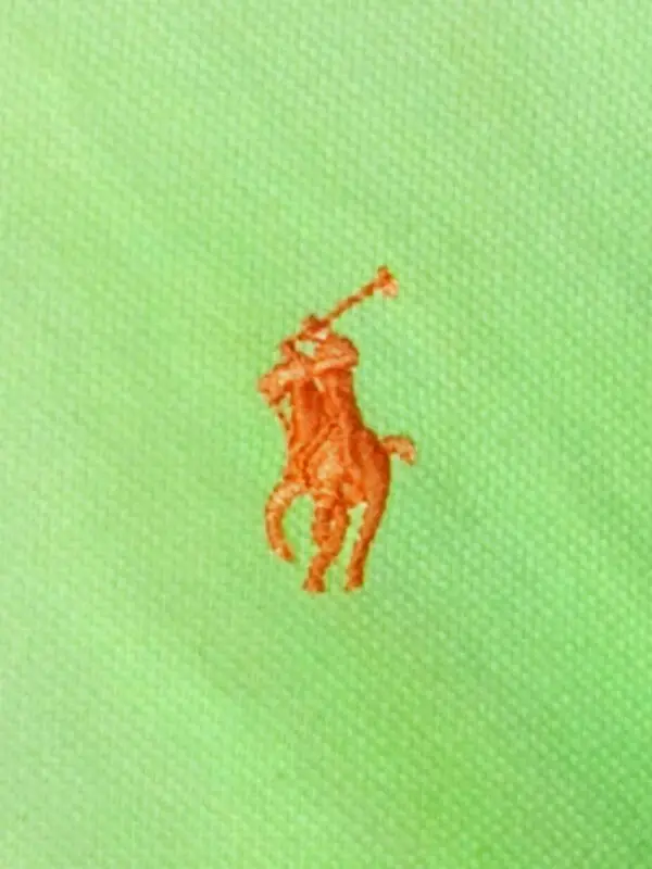Polo Ralph Lauren Custom Fit Polo Shirt