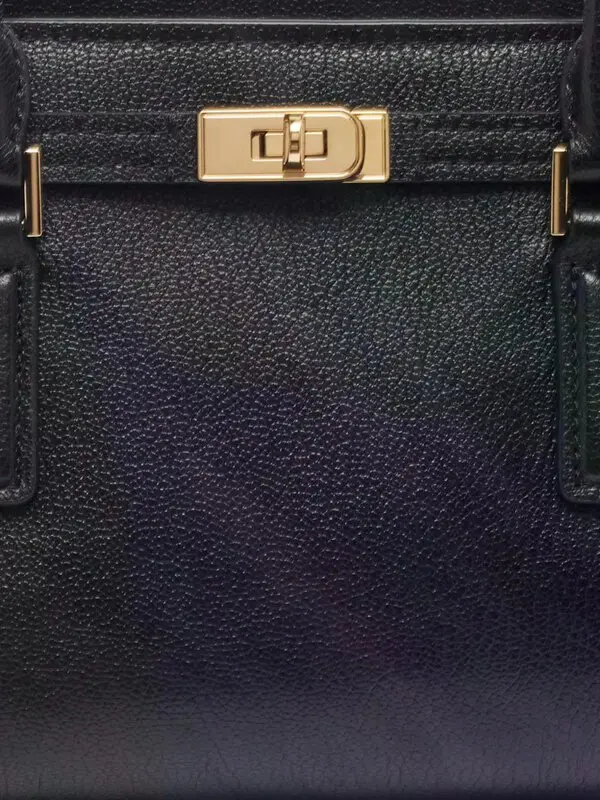 Michael Kors Hamilton Moderne Tote Bag - Black