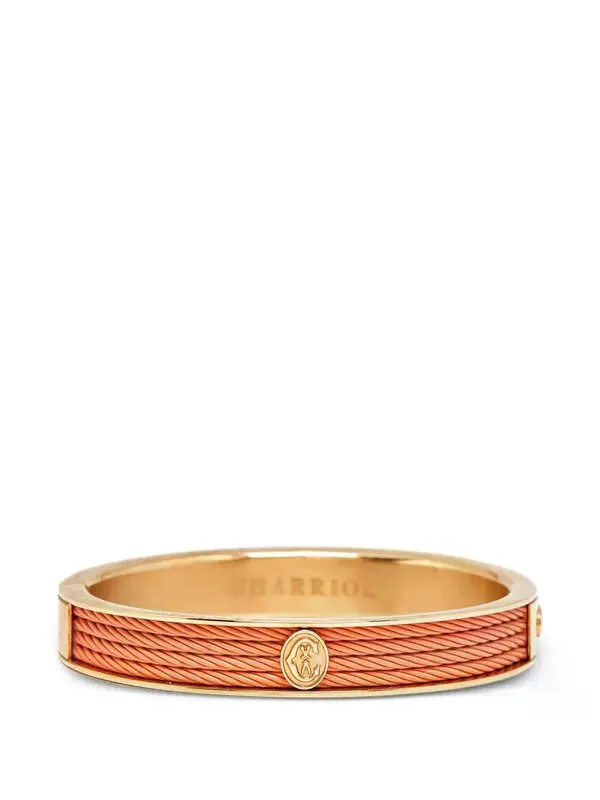 CHARRIOL Twisted Cable Bracelet - Pink