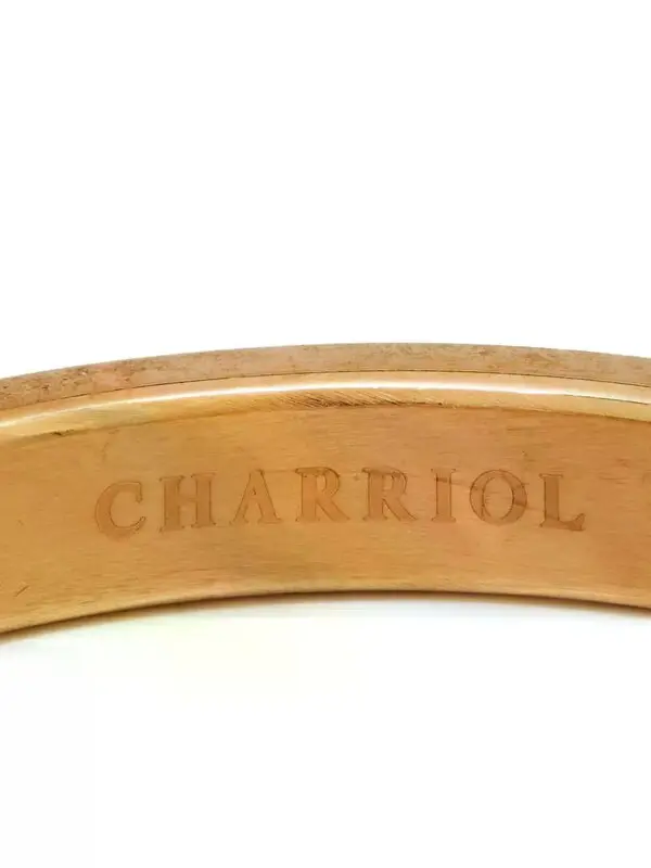 CHARRIOL Twisted Cable Bracelet