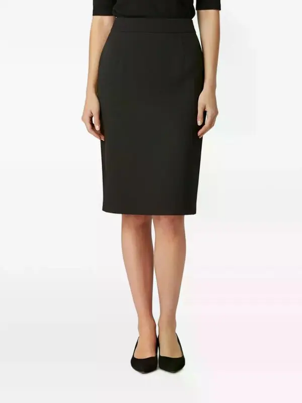 BOSS Tailored Pencil Skirt