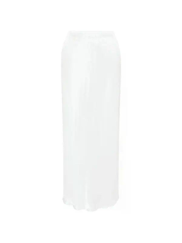OCCLEUS Tonya Skirt - White