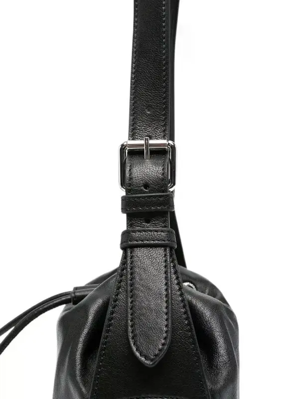 VIVIENNE WESTWOOD Stacey Leather Bucket Bag