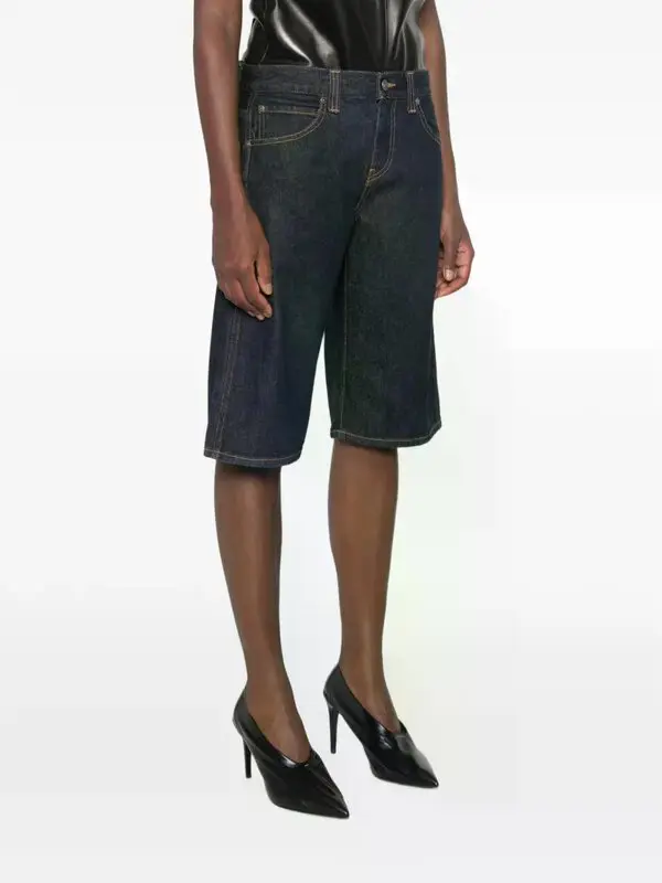 Khaite Kinga Shorts
