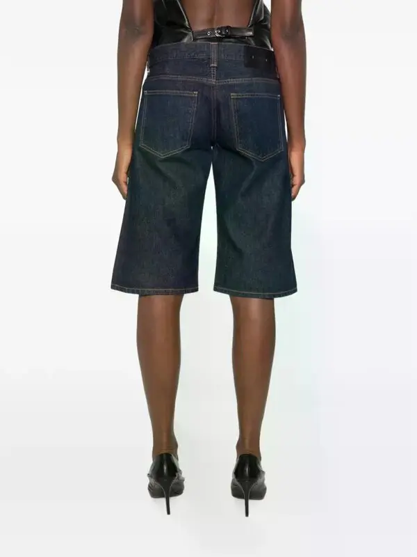 Khaite Kinga Shorts