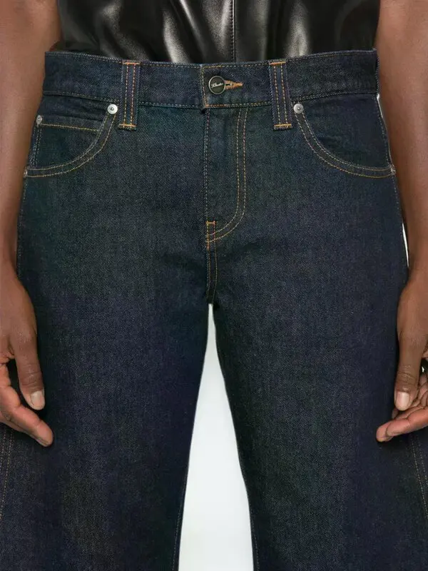 Khaite Kinga Shorts