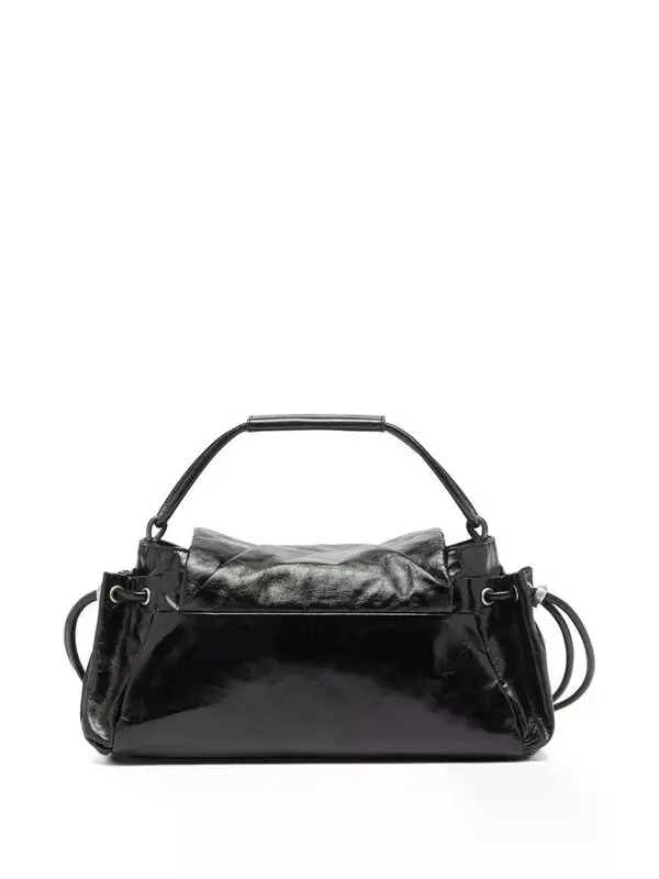 DIESEL® Scrunch-d Leather Handbag