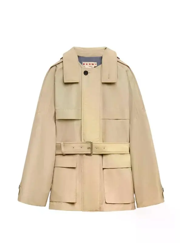 Marni Belted Coat