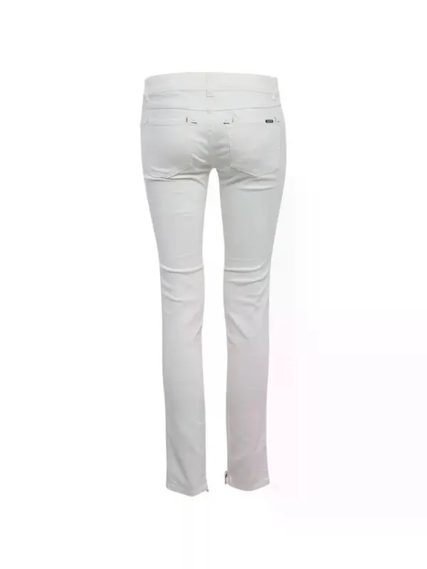 TOM FORD Zip-hem Skinny Jeans