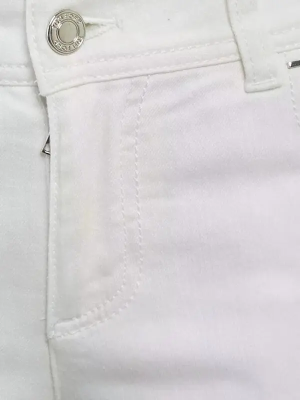 TOM FORD Zip-hem Skinny Jeans