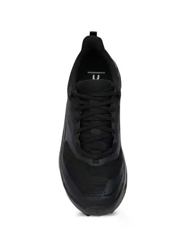 On Lace-up Sneakers