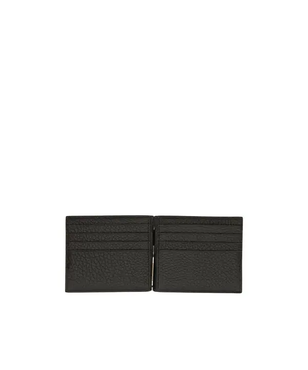 TOM FORD T-detail Leather Wallet