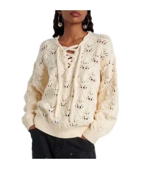Isabel Marant Étoile Effortless Elegant Versatile Sweater