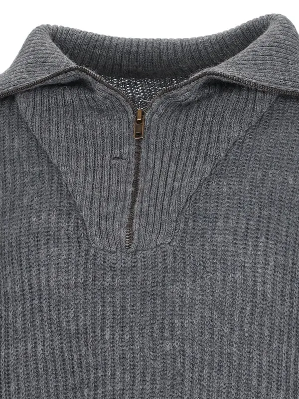 MAISON MARGIELA Summer Shetland Knit Jumper