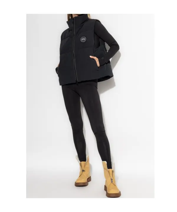 Canada Goose Grandview Cropped Vest