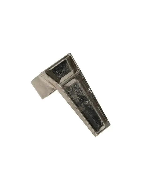 Rick Owens Crystal Trunk Ring